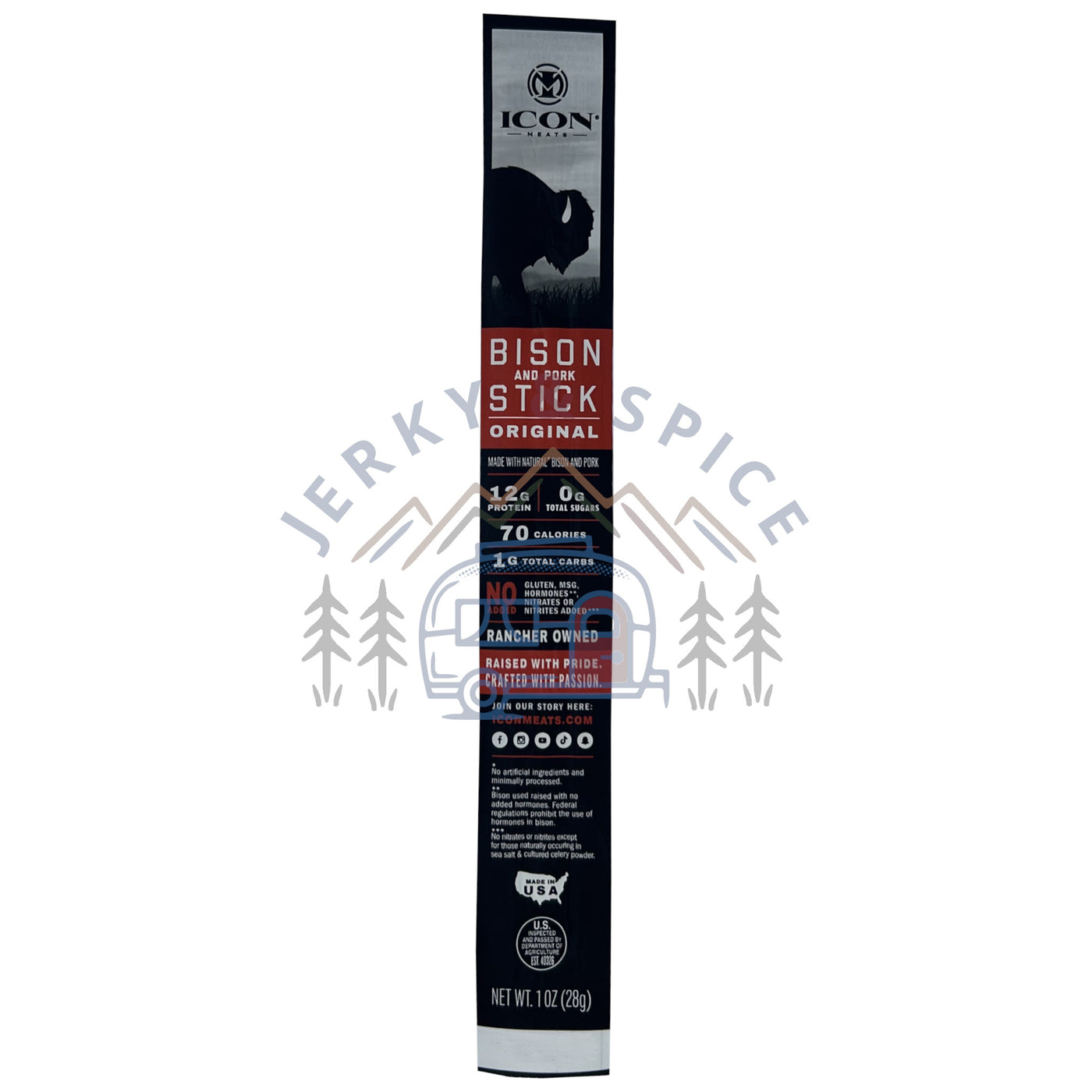 Bison Original Stick