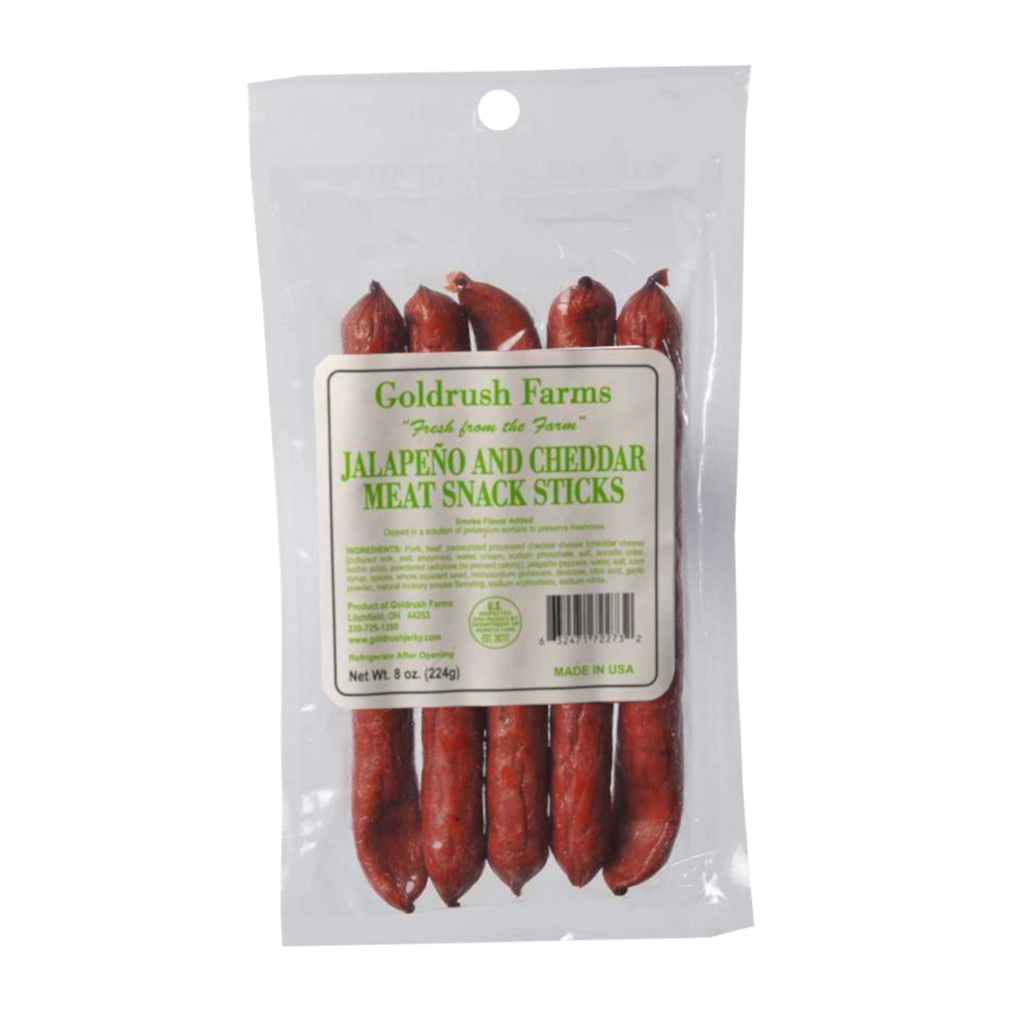 Meat & Cheese Snack Stick Variety Pack
