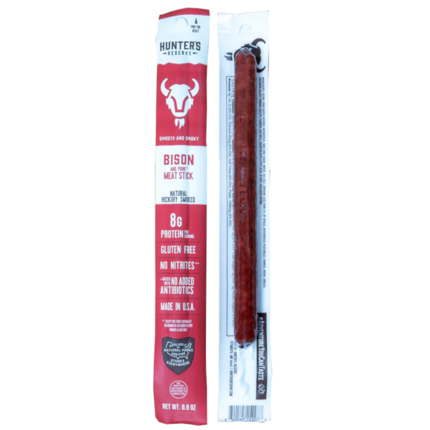 Bison Meat Stick