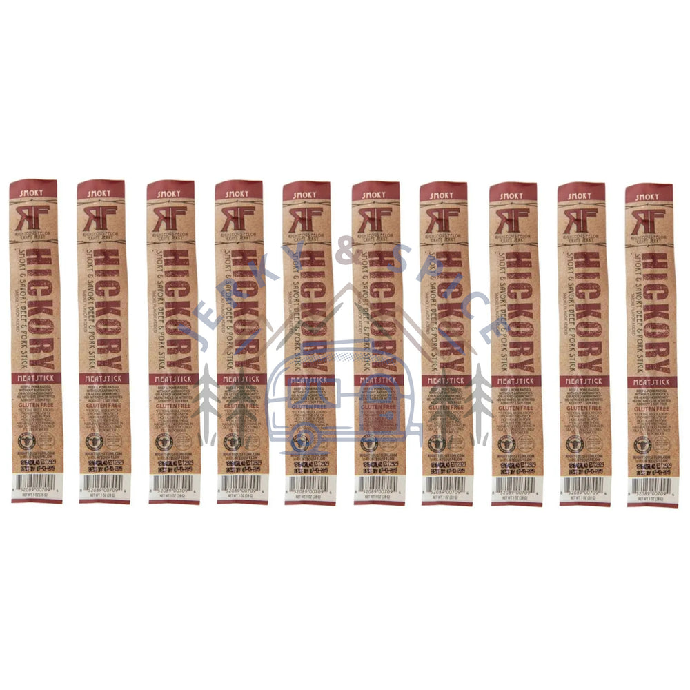 OG Hickory Beef & Pork Snack Stick