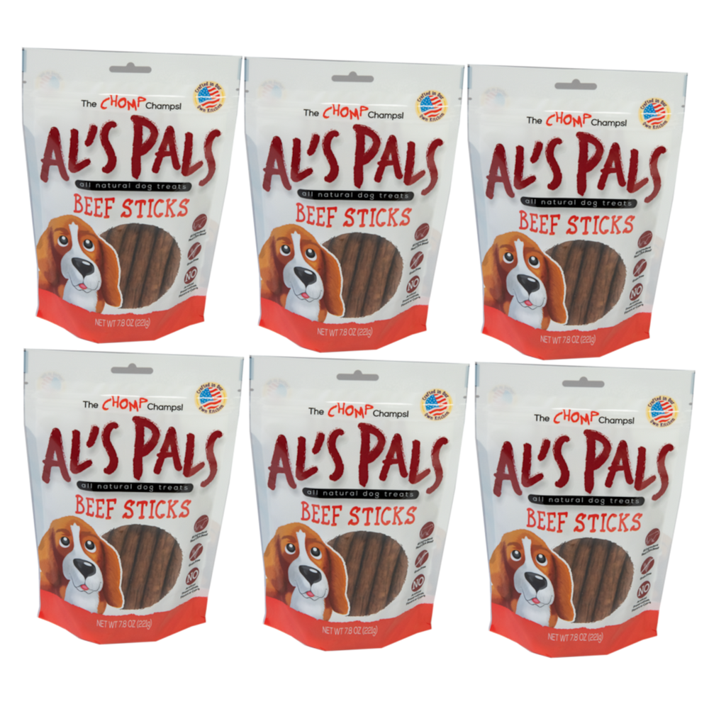 Al's Pals All Natural Beef Sticks